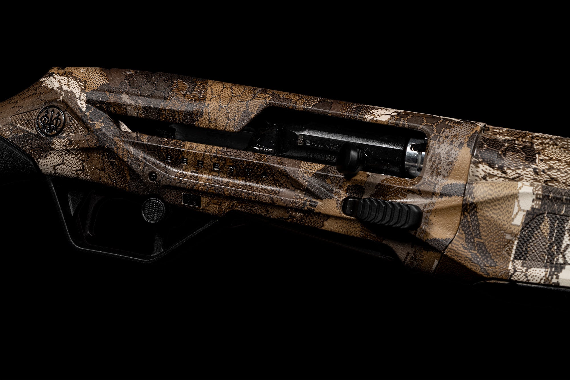 Beretta AX800 Suprema Optifade Timber Camo | 12 Gauge | 28" | Buy at ...